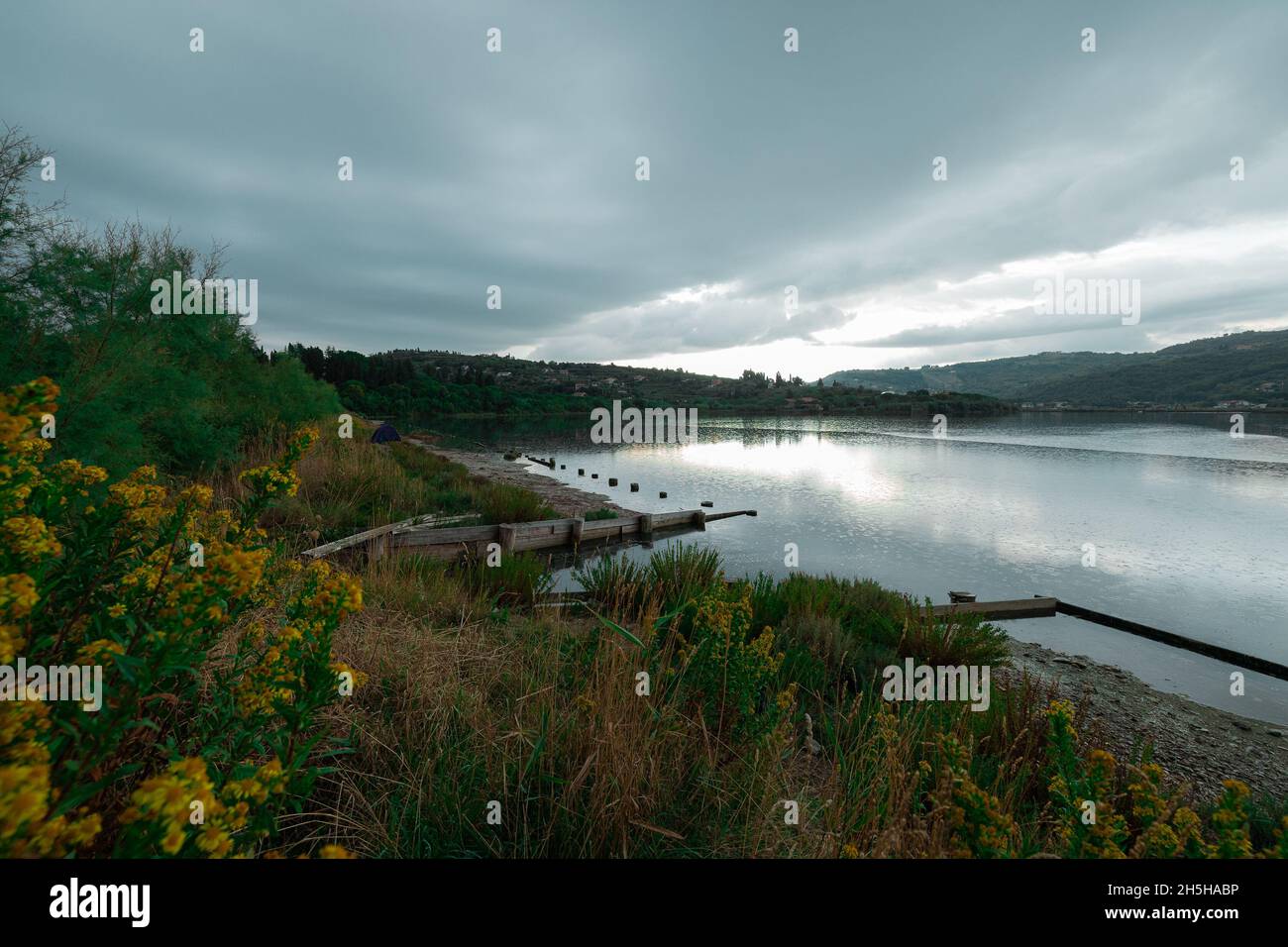 Strunjan hi-res stock photography and images - Alamy