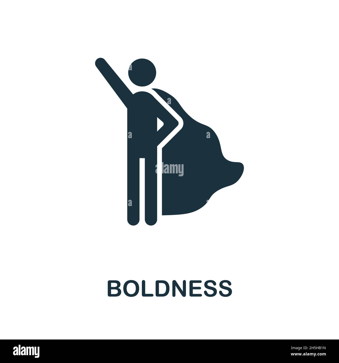 Boldness vector vectors hi-res stock photography and images - Alamy