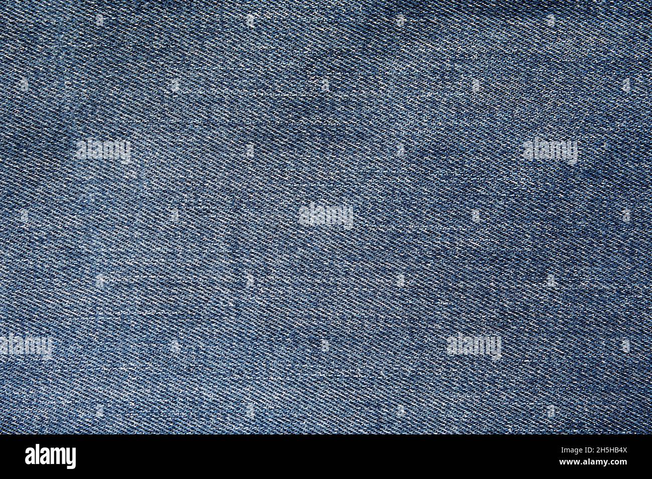 Indigo jeans fiber texture. Clothes backgrounds and patterns Stock ...