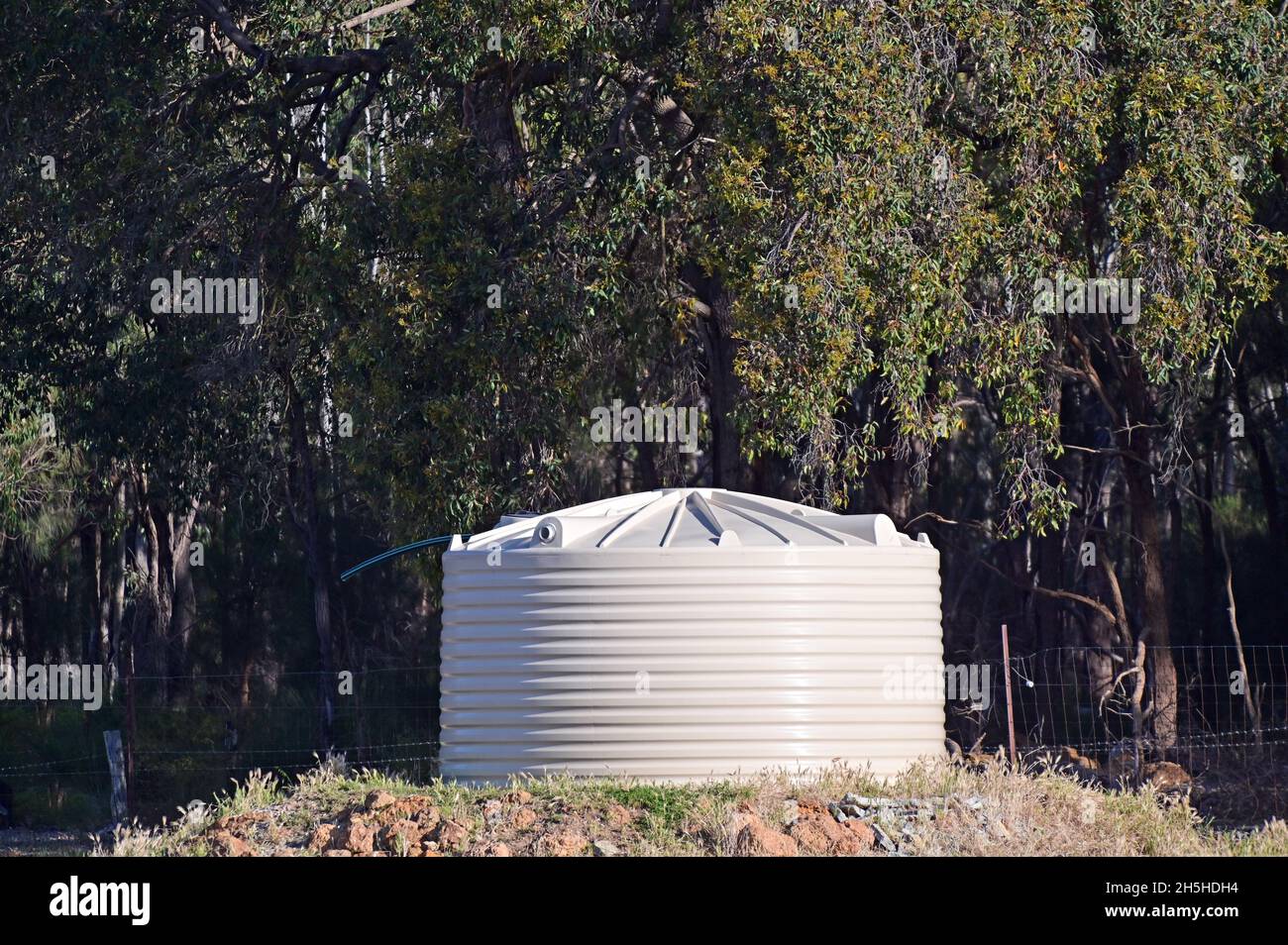 Rain Water Collection Tank High Resolution Stock Photography and Images ...