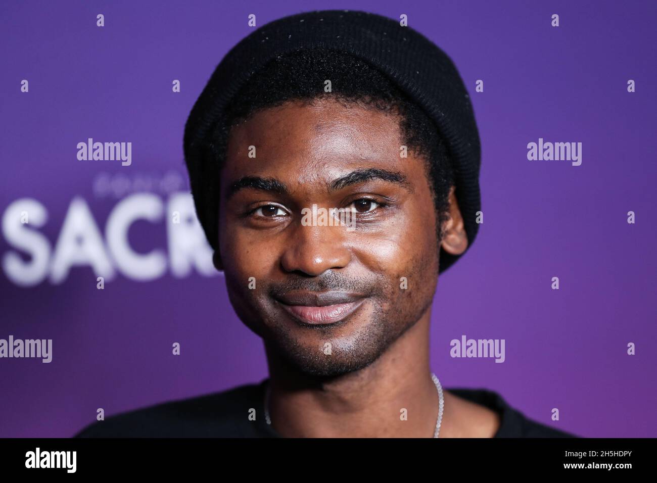 West Hollywood, United States. 09th Nov, 2021. WEST HOLLYWOOD, LOS ...