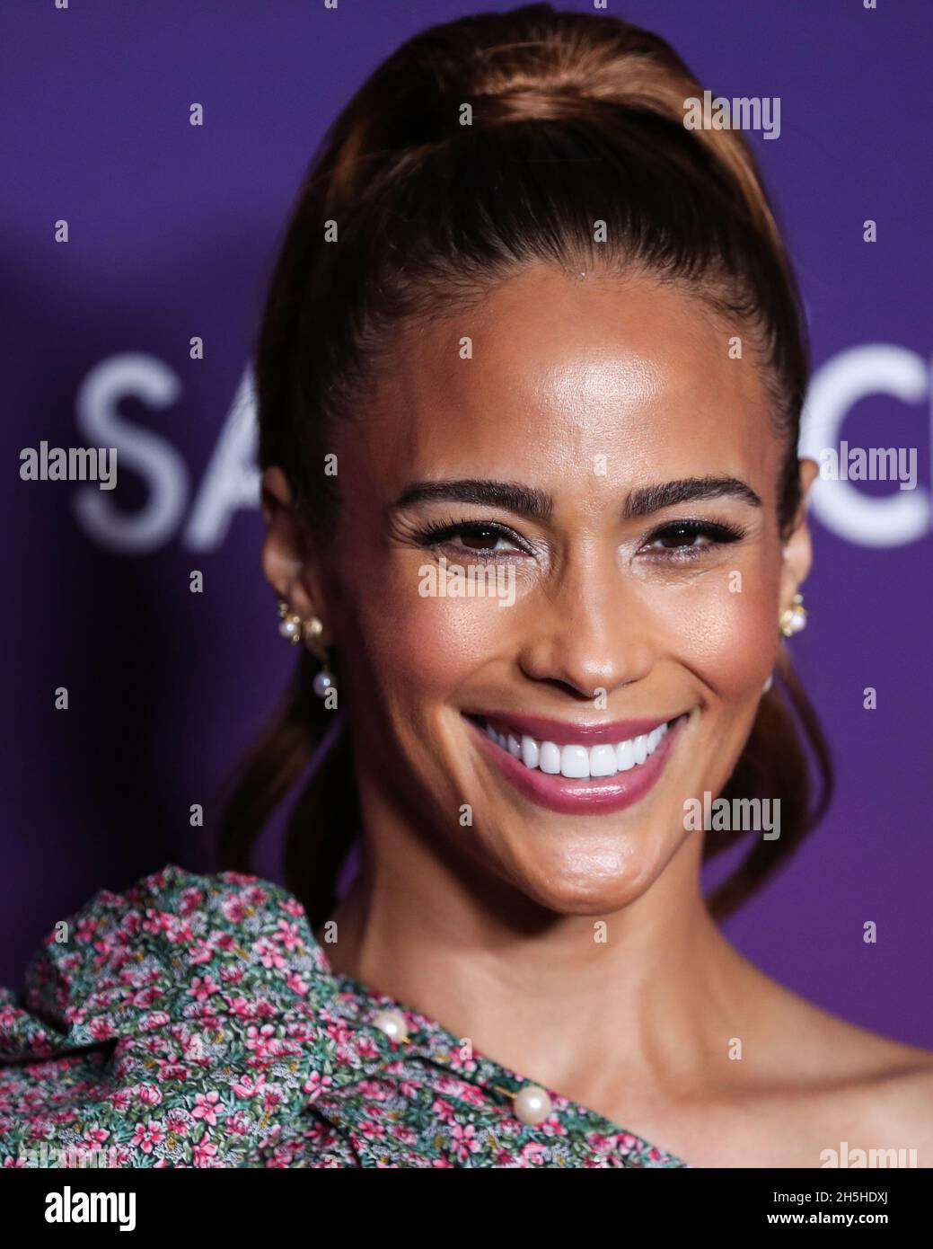 Actress paula patton hi-res stock photography and images - Alamy