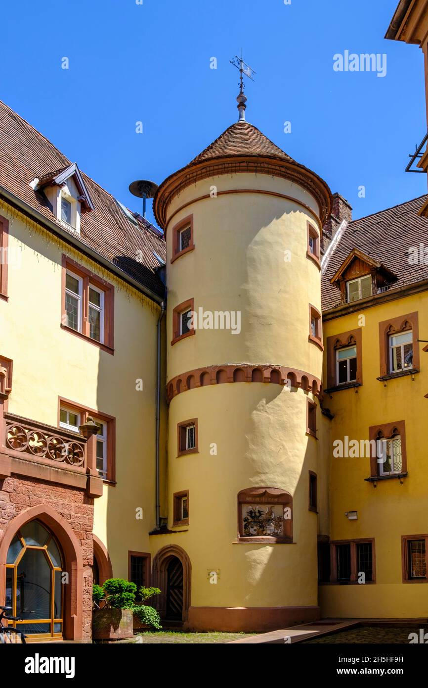 Wertheim germany museum hi-res stock photography and images - Alamy
