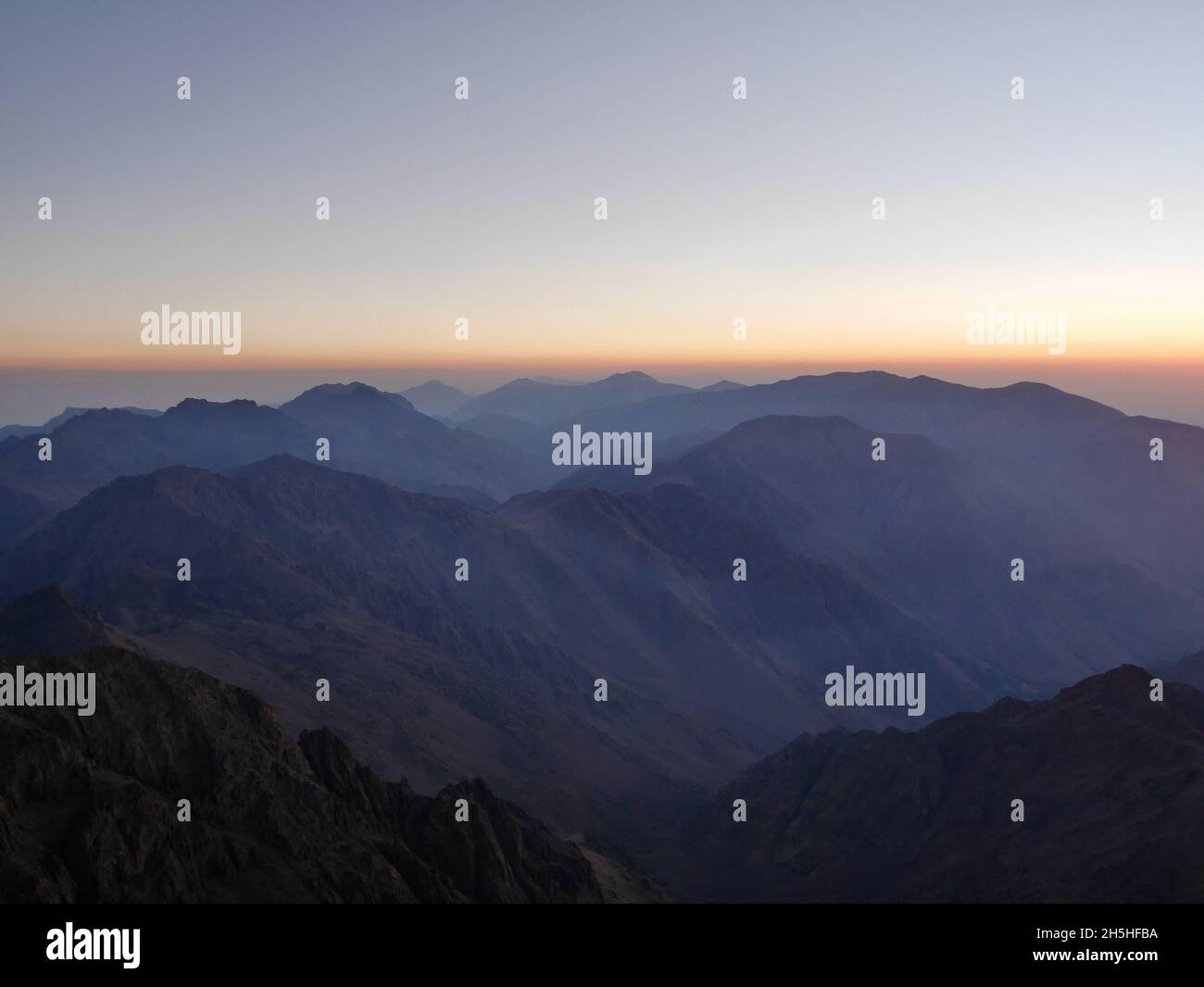 Monocular Cues Aerial Perspective