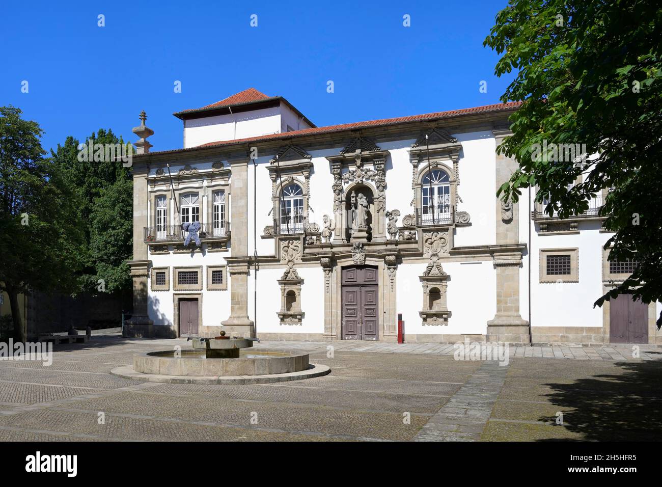 Former convent of santa clara hi-res stock photography and images - Alamy
