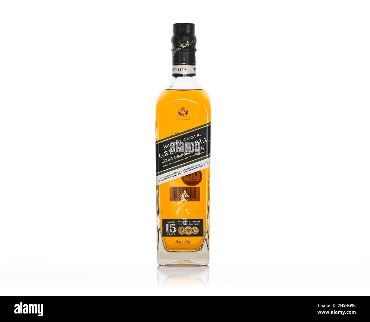 Scottish Highlands And Islands Cut Out Stock Images & Pictures - Alamy