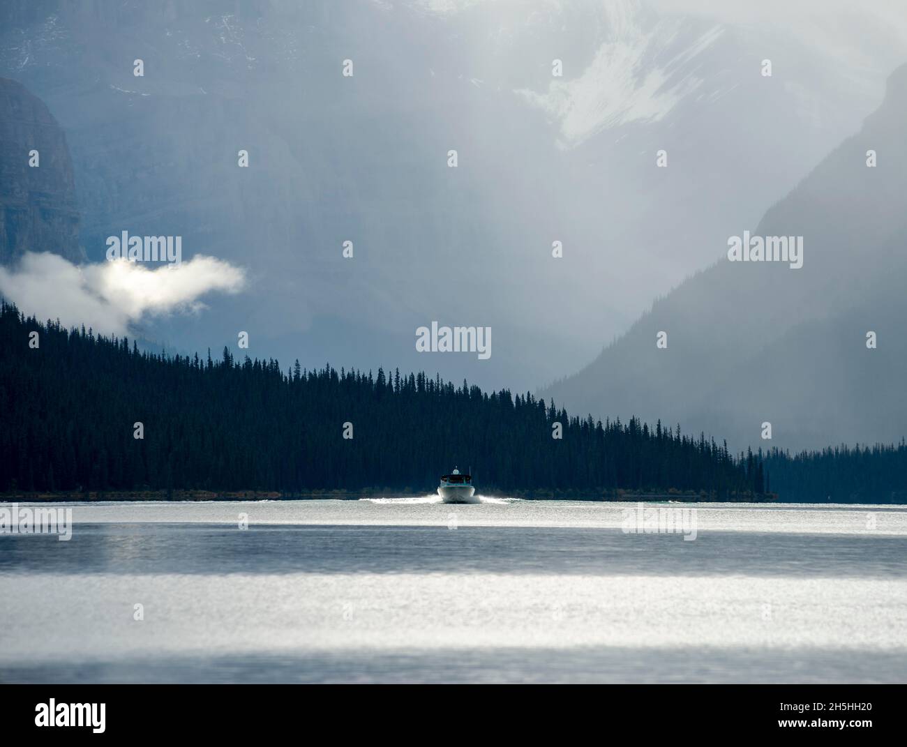 Prehistoric north america boat hi-res stock photography and images - Alamy