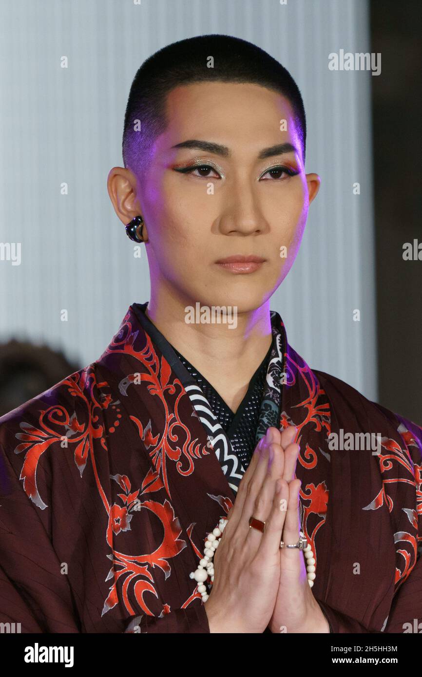 Kodo nishimura hi-res stock photography and images - Alamy