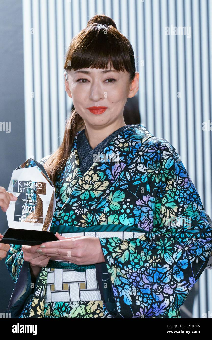 Matsuyuki hi-res stock photography and images - Alamy