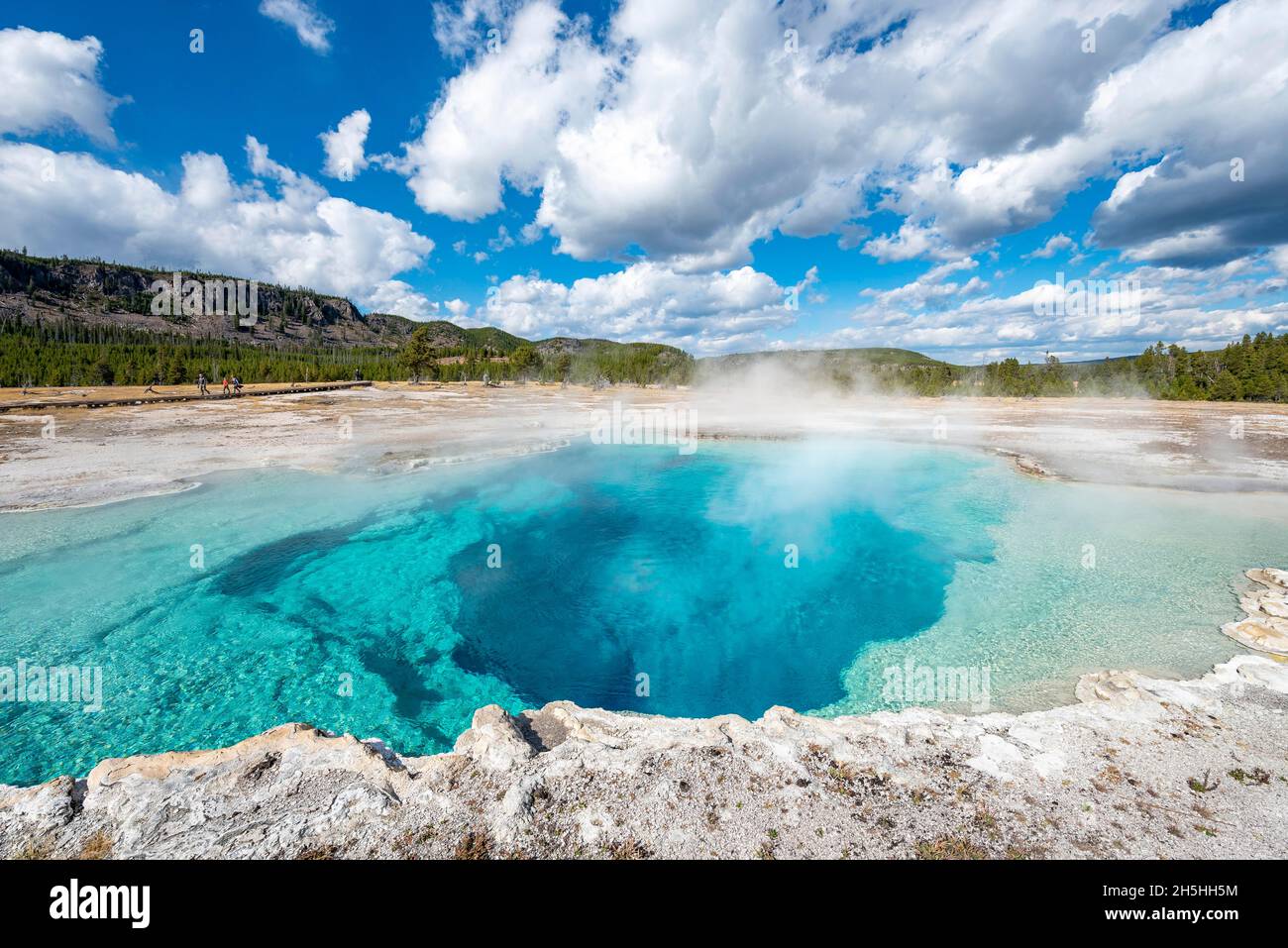 Hot thermal water hi-res stock photography and images - Alamy