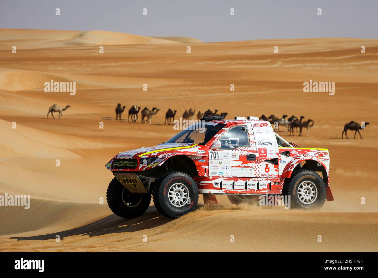 2021 ford raptor hi-res stock photography and images - Alamy