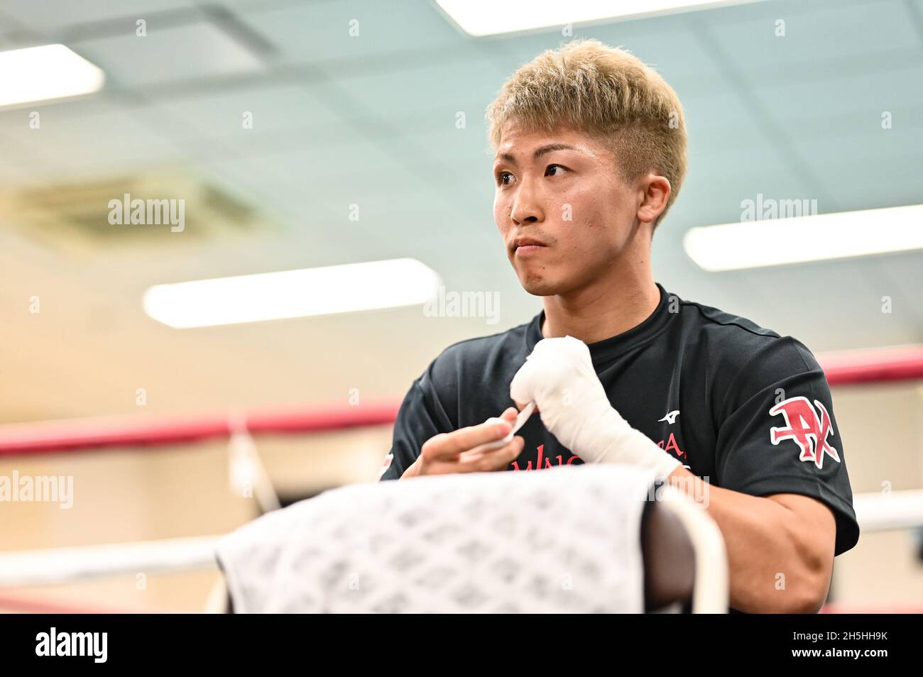 Yokohama, Kanagawa, Japan. 4th Nov, 2021. Naoya Inoue (JPN) Boxing ...