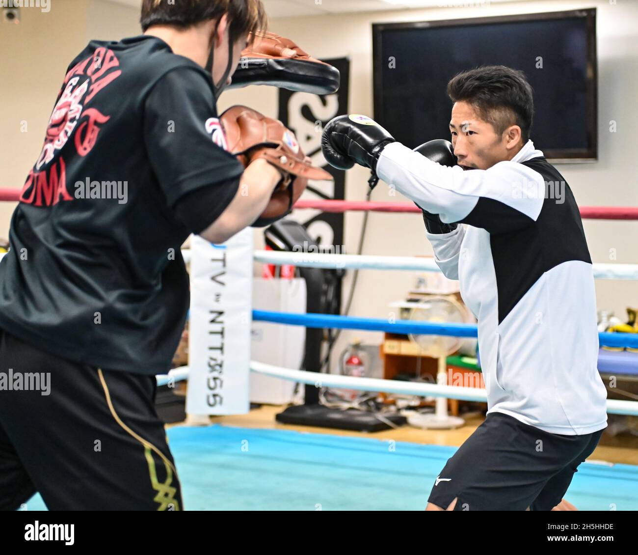 Yokohama, Kanagawa, Japan. 4th Nov, 2021. Takuma Inoue (JPN) Boxing ...
