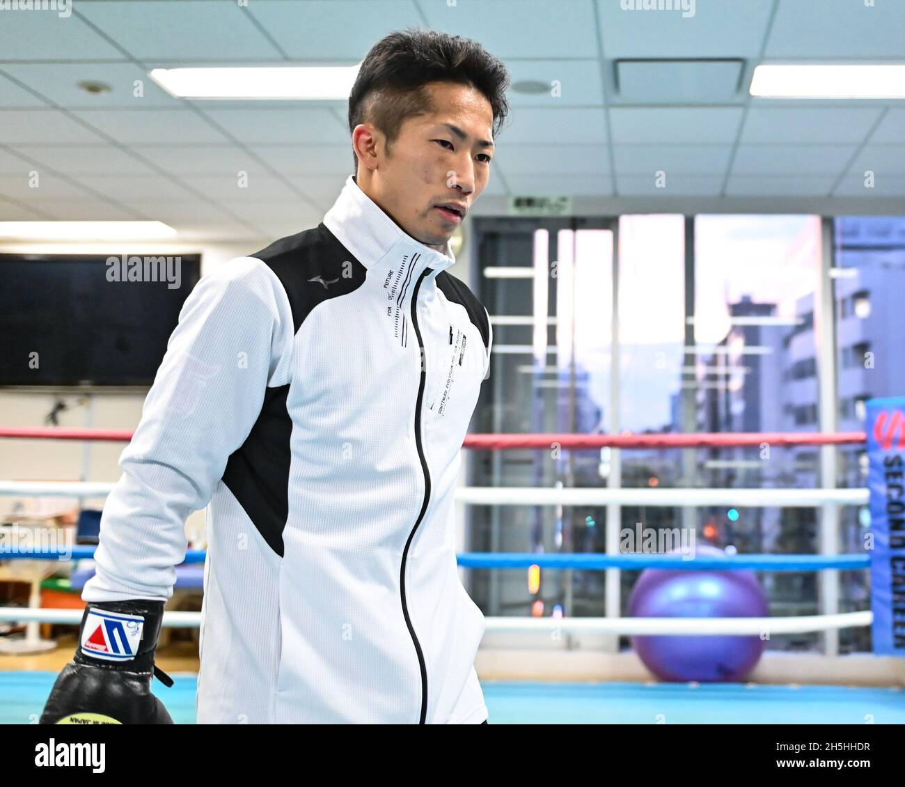 Yokohama, Kanagawa, Japan. 4th Nov, 2021. Takuma Inoue (JPN) Boxing ...