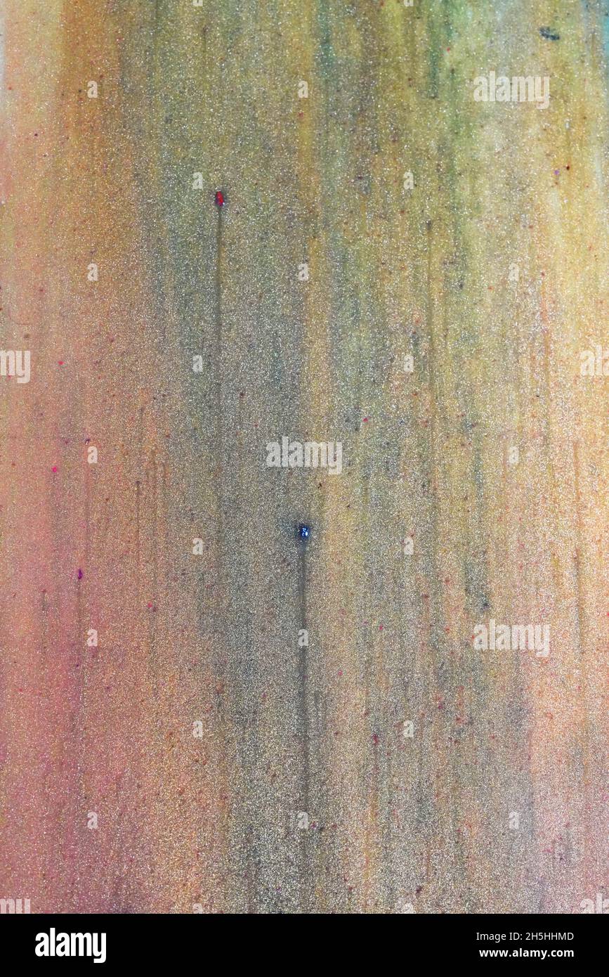 Milk Oil Paint Gradient Liquid Artwork Photo for Background, Pattern ...