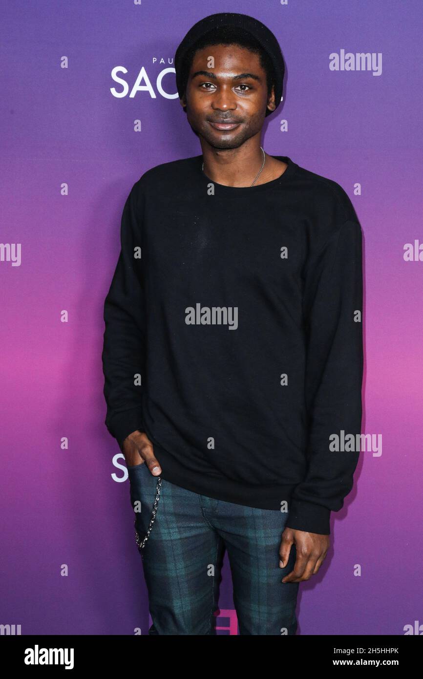 WEST HOLLYWOOD, LOS ANGELES, CALIFORNIA, USA - NOVEMBER 09: Actor ...