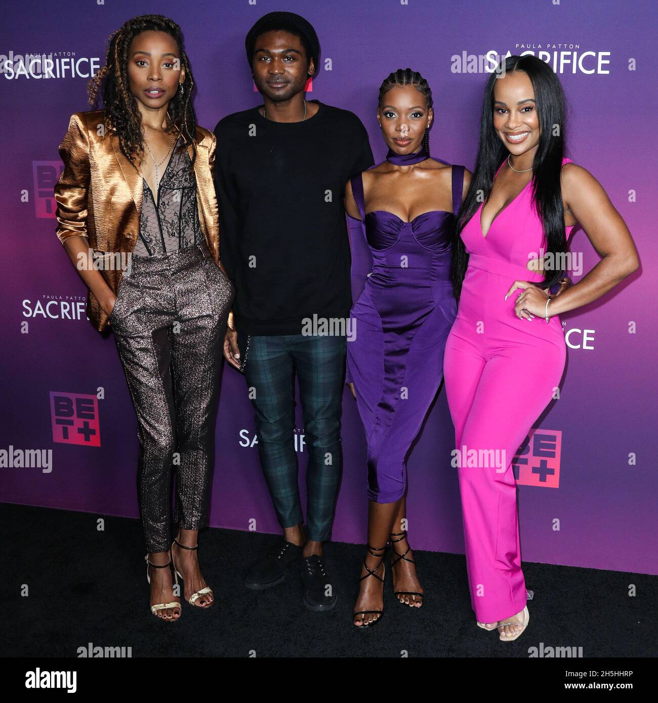 West Hollywood, United States. 09th Nov, 2021. WEST HOLLYWOOD, LOS ...