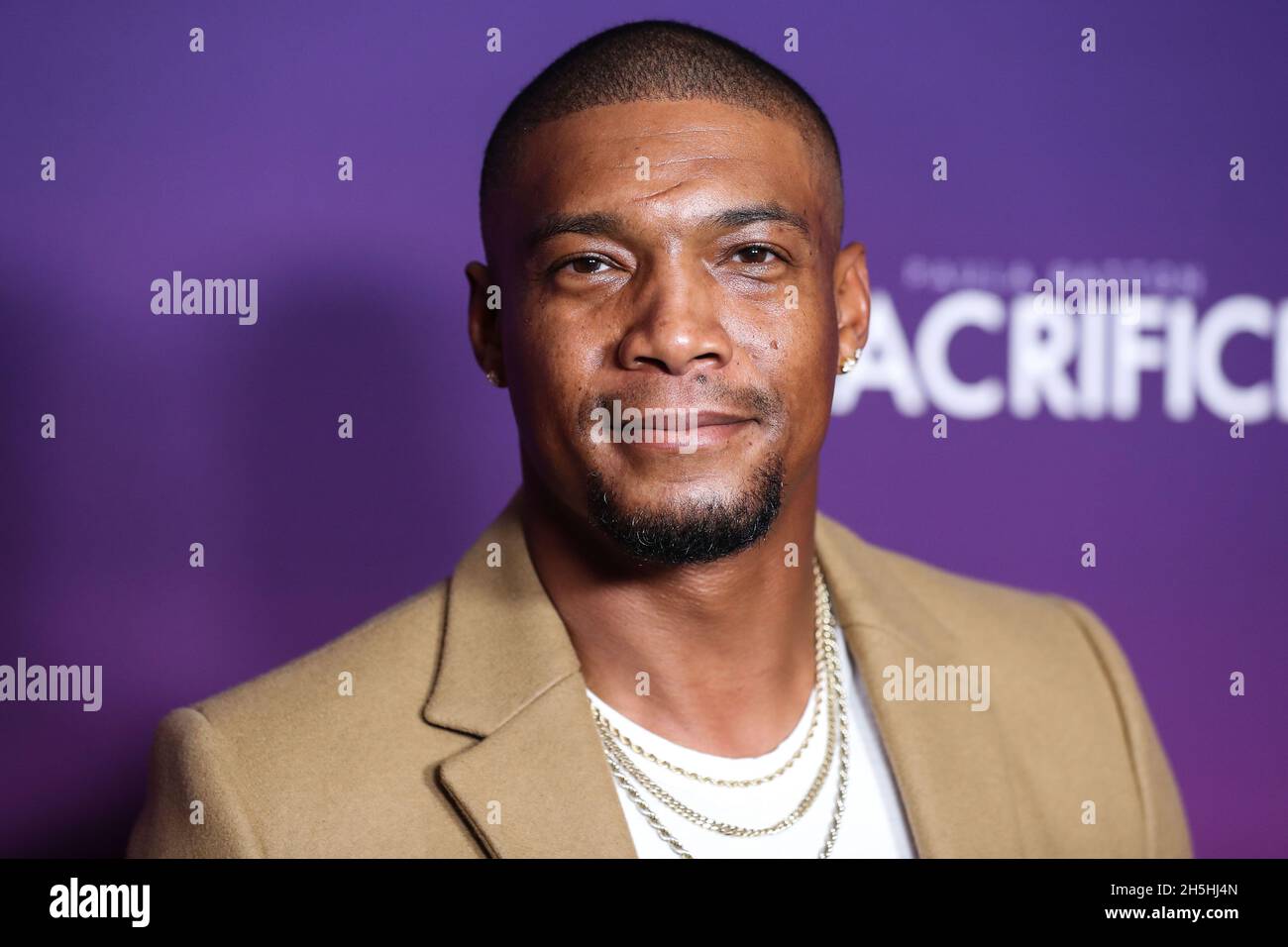 WEST HOLLYWOOD, LOS ANGELES, CALIFORNIA, USA - NOVEMBER 09: Actor Juan ...