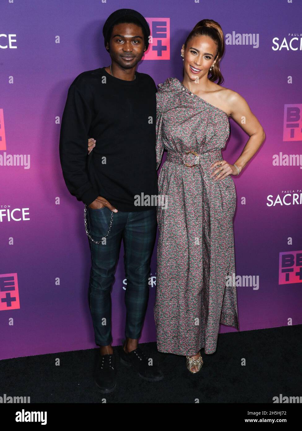 WEST HOLLYWOOD, LOS ANGELES, CALIFORNIA, USA - NOVEMBER 09: Actor ...