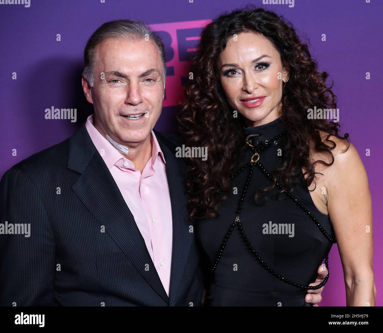 WEST HOLLYWOOD, LOS ANGELES, CALIFORNIA, USA - NOVEMBER 09: Actor Al ...