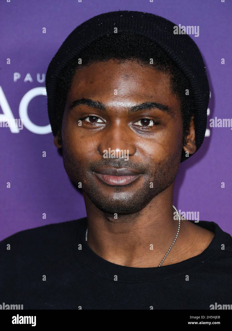 WEST HOLLYWOOD, LOS ANGELES, CALIFORNIA, USA - NOVEMBER 09: Actor ...