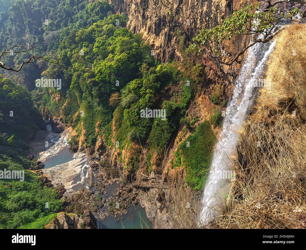 Sural waterfalls hi-res stock photography and images - Alamy