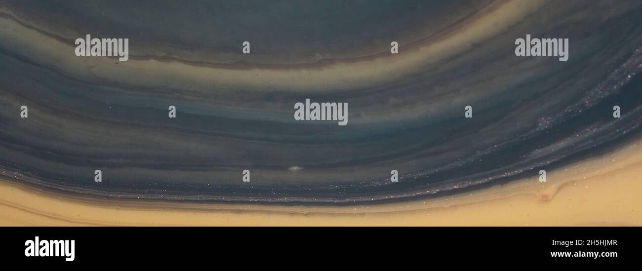 Milk Oil Paint Gradient Liquid Artwork Photo for Background, Pattern ...