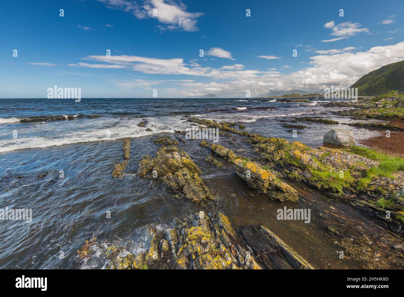 Runde landscape hi-res stock photography and images - Alamy