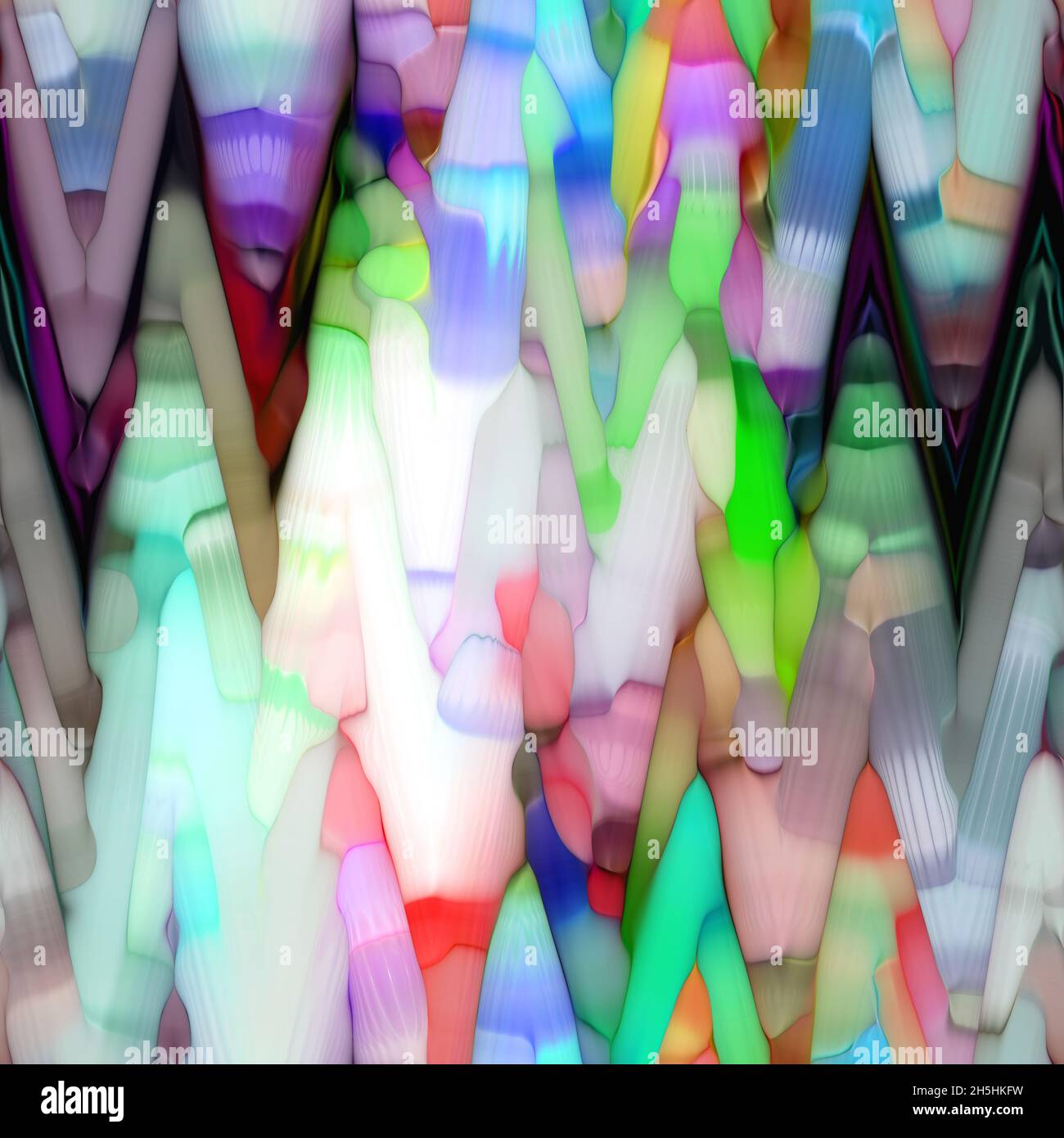 Blurred solarized ombre blotched blob seamless texture. Trendy soft ...