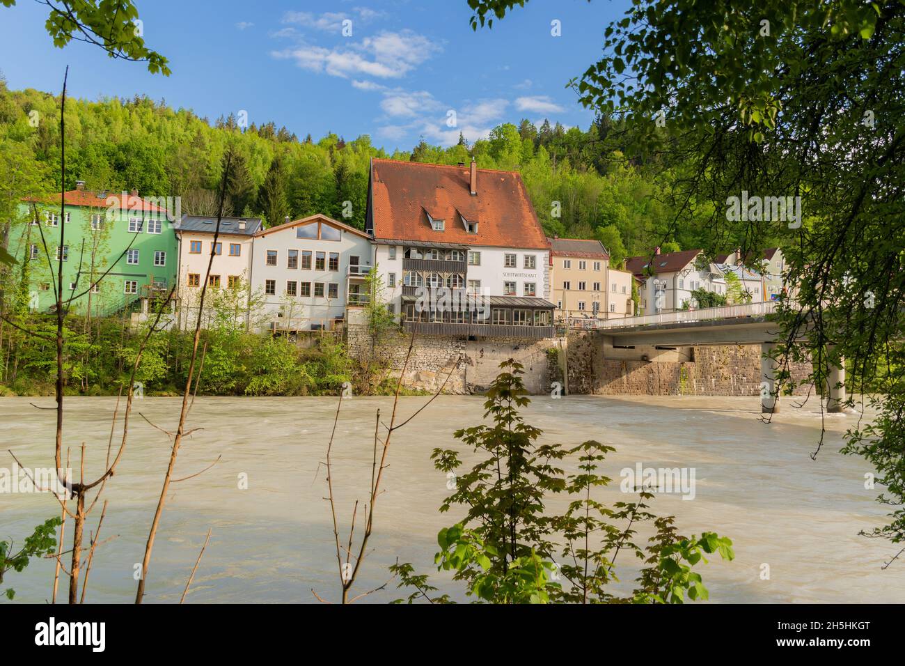 Füssen town hi-res stock photography and images - Alamy