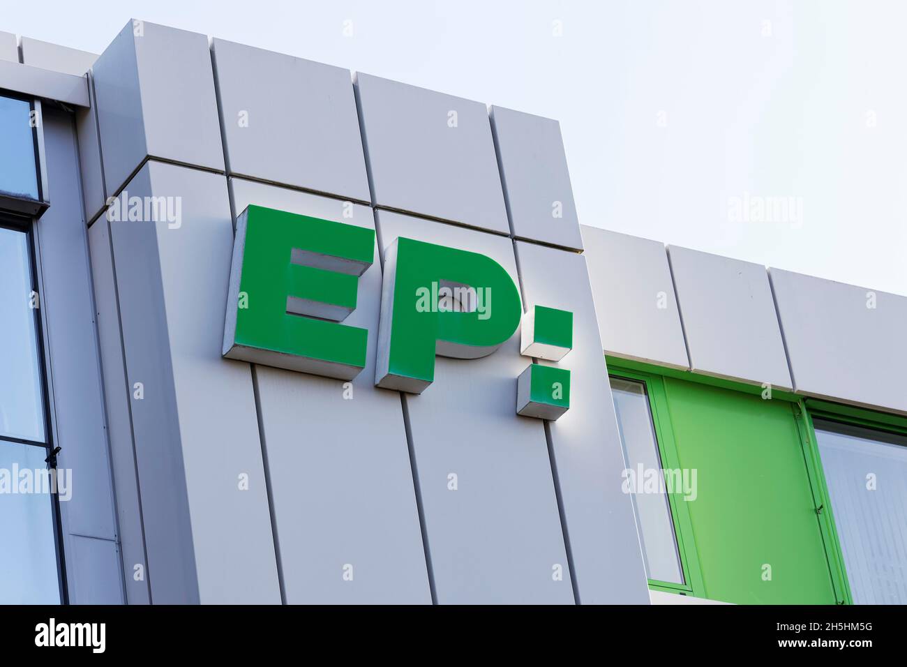 European union logo hi-res stock photography and images - Alamy