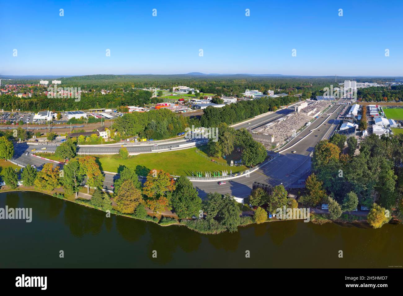 Masters historic racing hi-res stock photography and images - Alamy