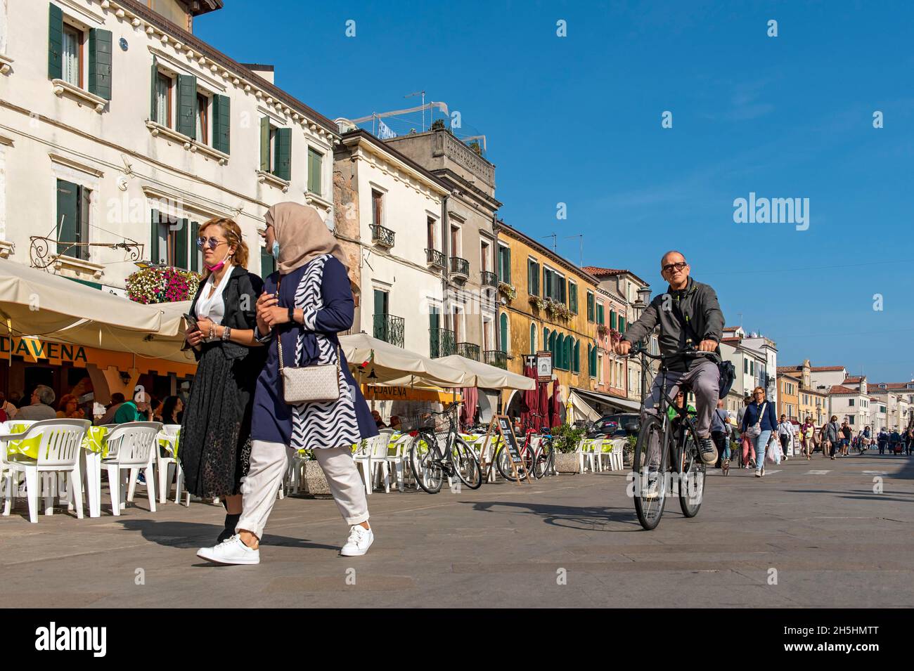 Corso of popolo hi-res stock photography and images - Alamy