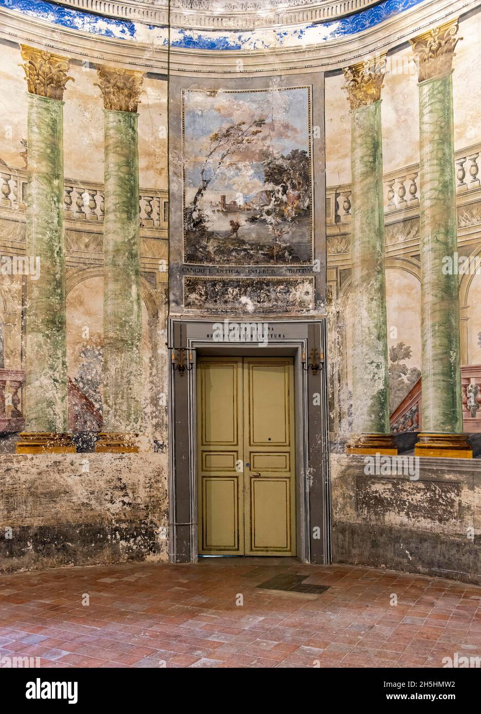 The hercules room hi-res stock photography and images - Alamy