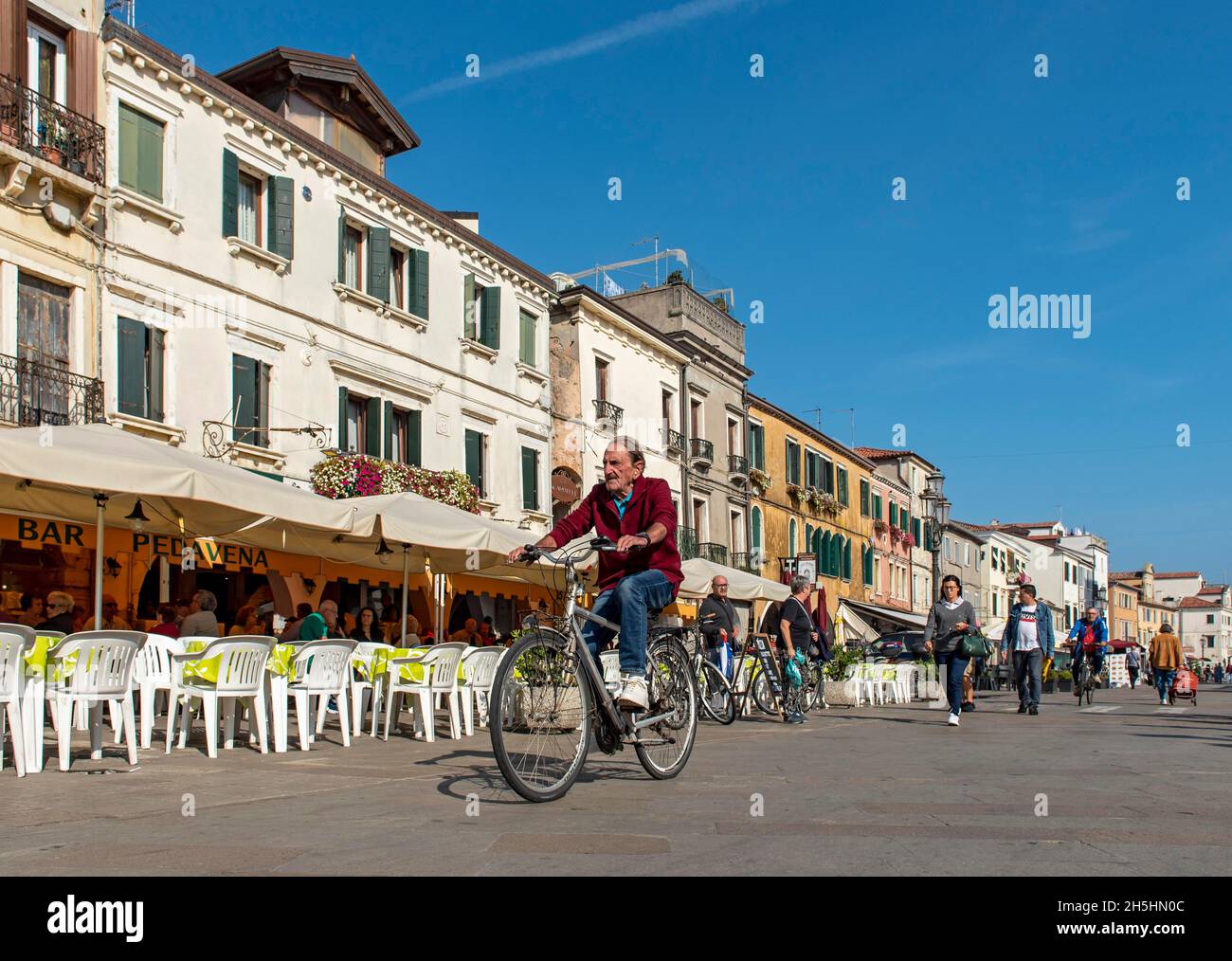 Corso of popolo hi-res stock photography and images - Alamy