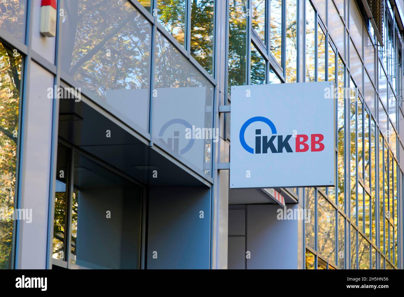 Ikk berlin brandenburg hi-res stock photography and images - Alamy