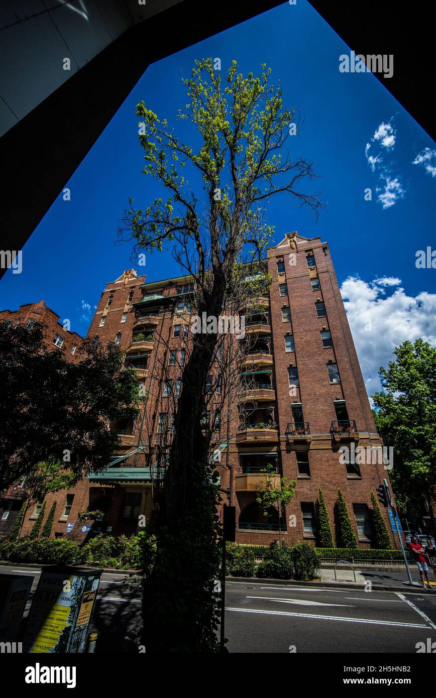 Potts Point High Resolution Stock Photography and Images - Alamy