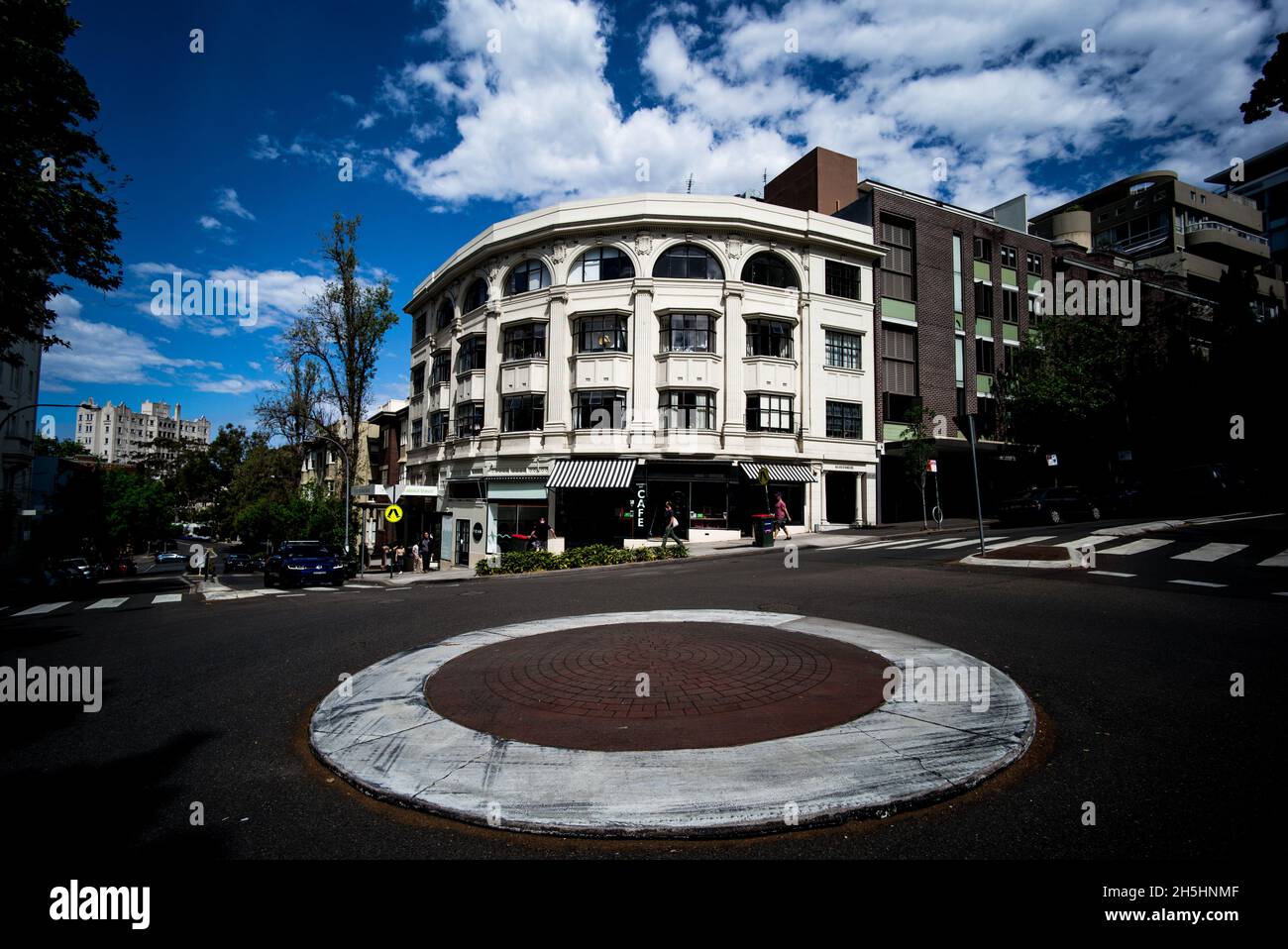 Potts point hi-res stock photography and images - Alamy