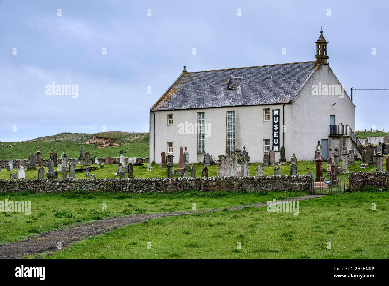 Strathnaver museum hi-res stock photography and images - Alamy