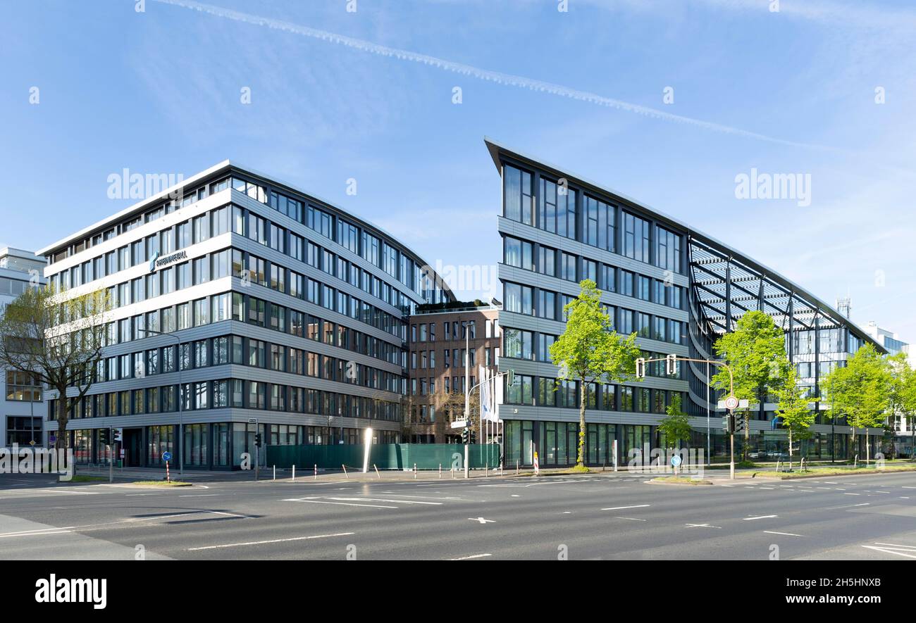 Rheinmetall Headquarters