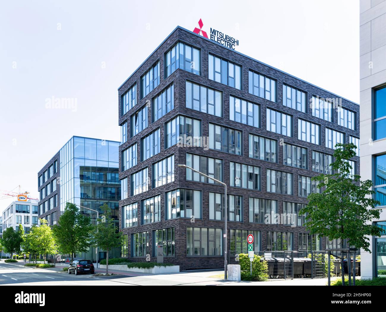 Mitsubishi hi-res stock photography and images - Alamy