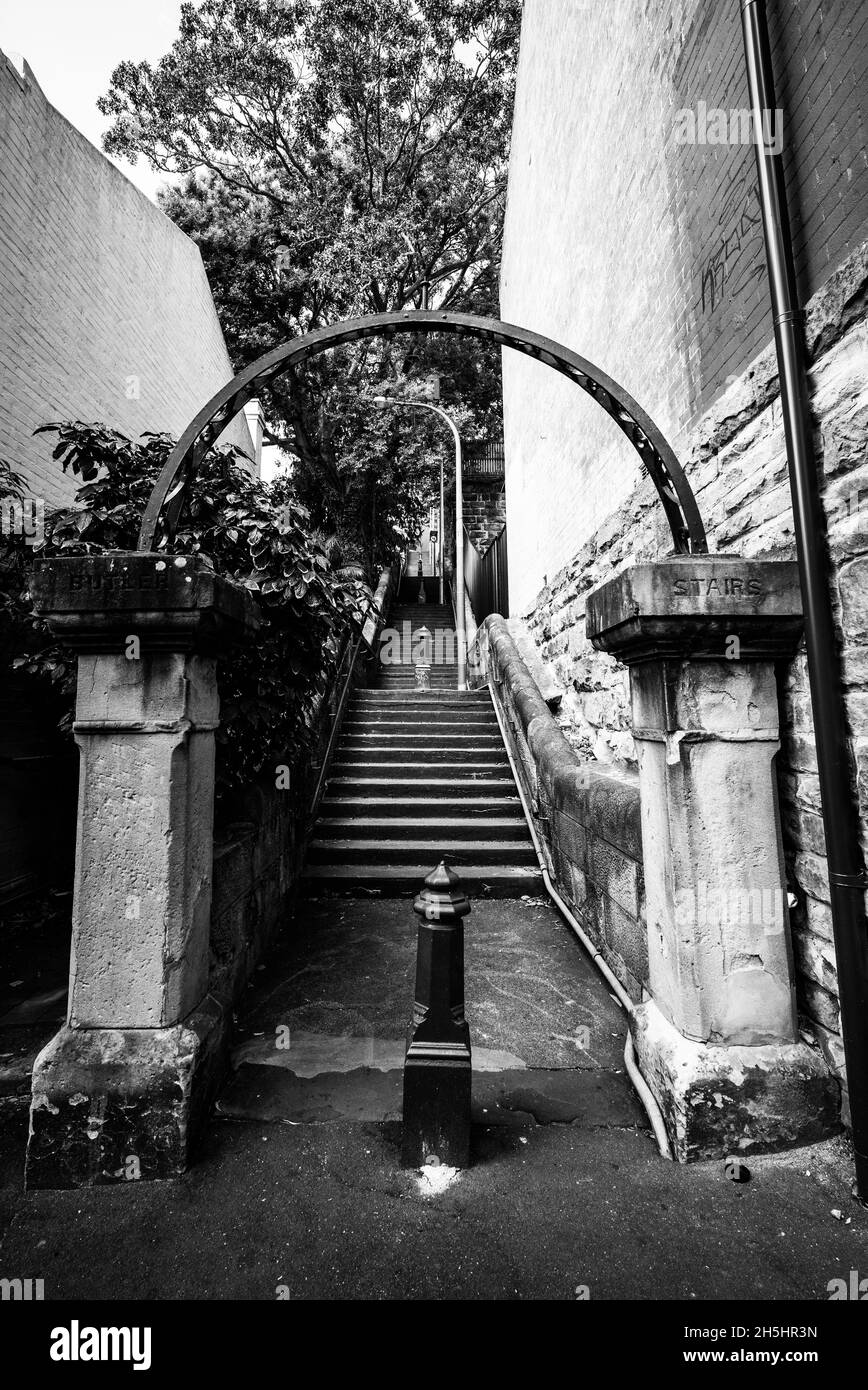 Potts point hi-res stock photography and images - Alamy