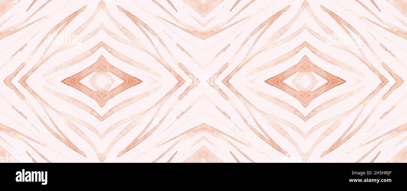 Seamless Stripes Background. Red Abstract African Stock Photo - Alamy