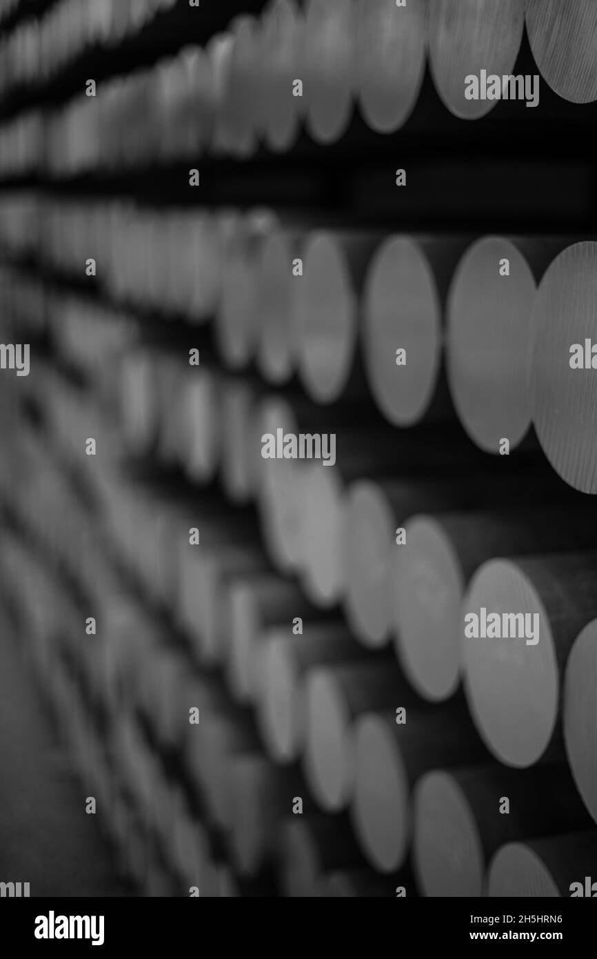 Aluminium ingot hi-res stock photography and images - Alamy