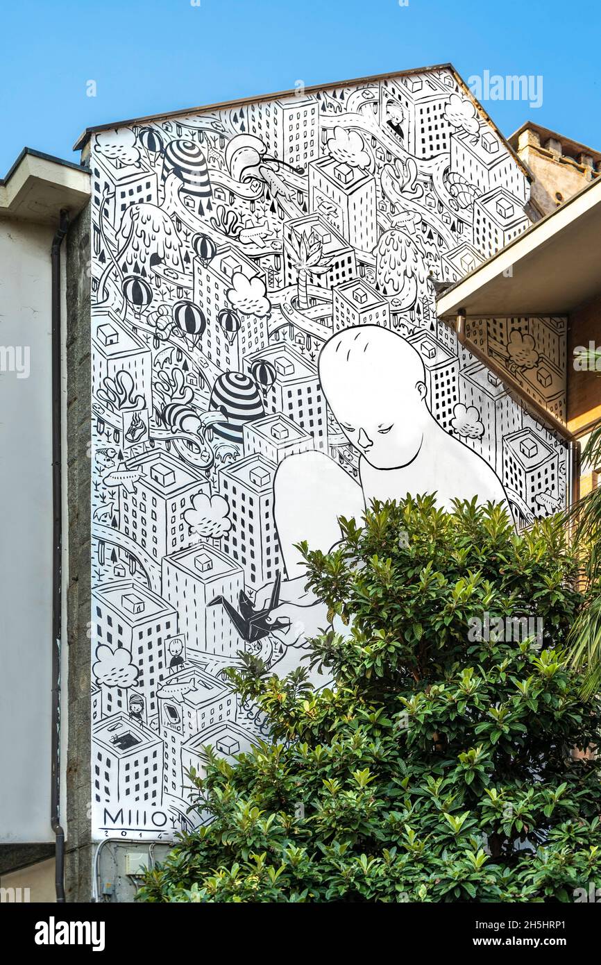 Barriera di milano hi-res stock photography and images - Alamy