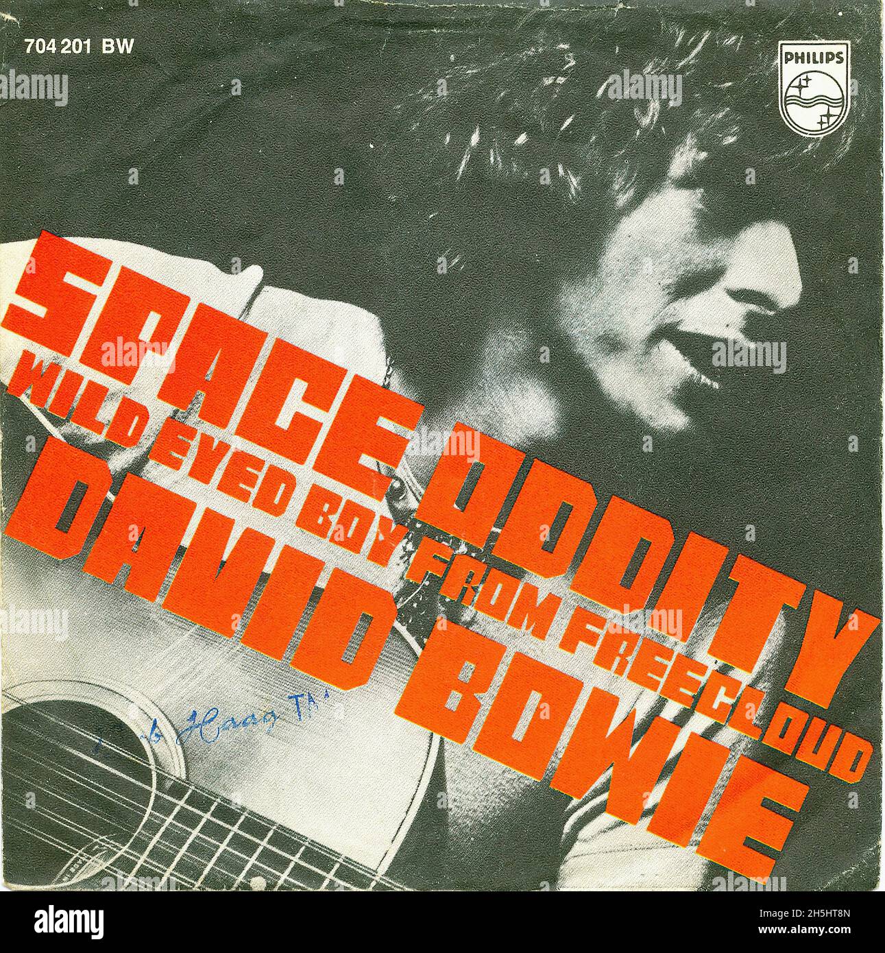 Bowie space oddity 1969 hi-res stock photography and images - Alamy