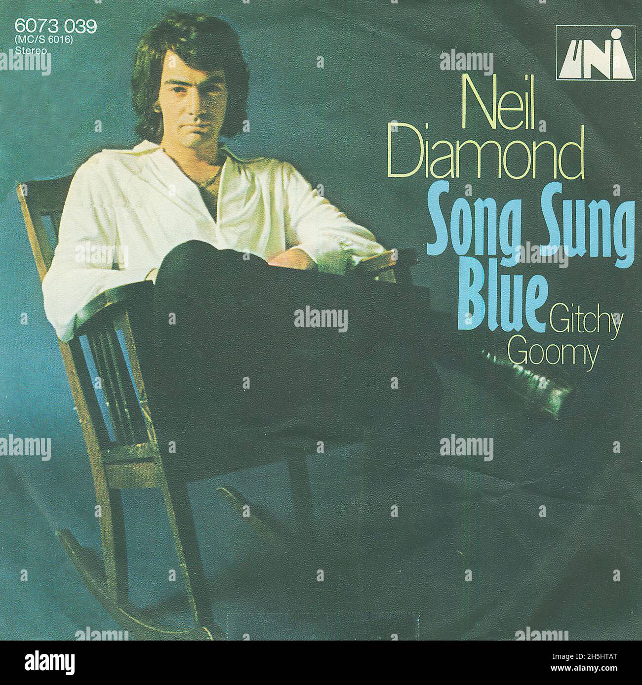 Song sung blue hi-res stock photography and images - Alamy