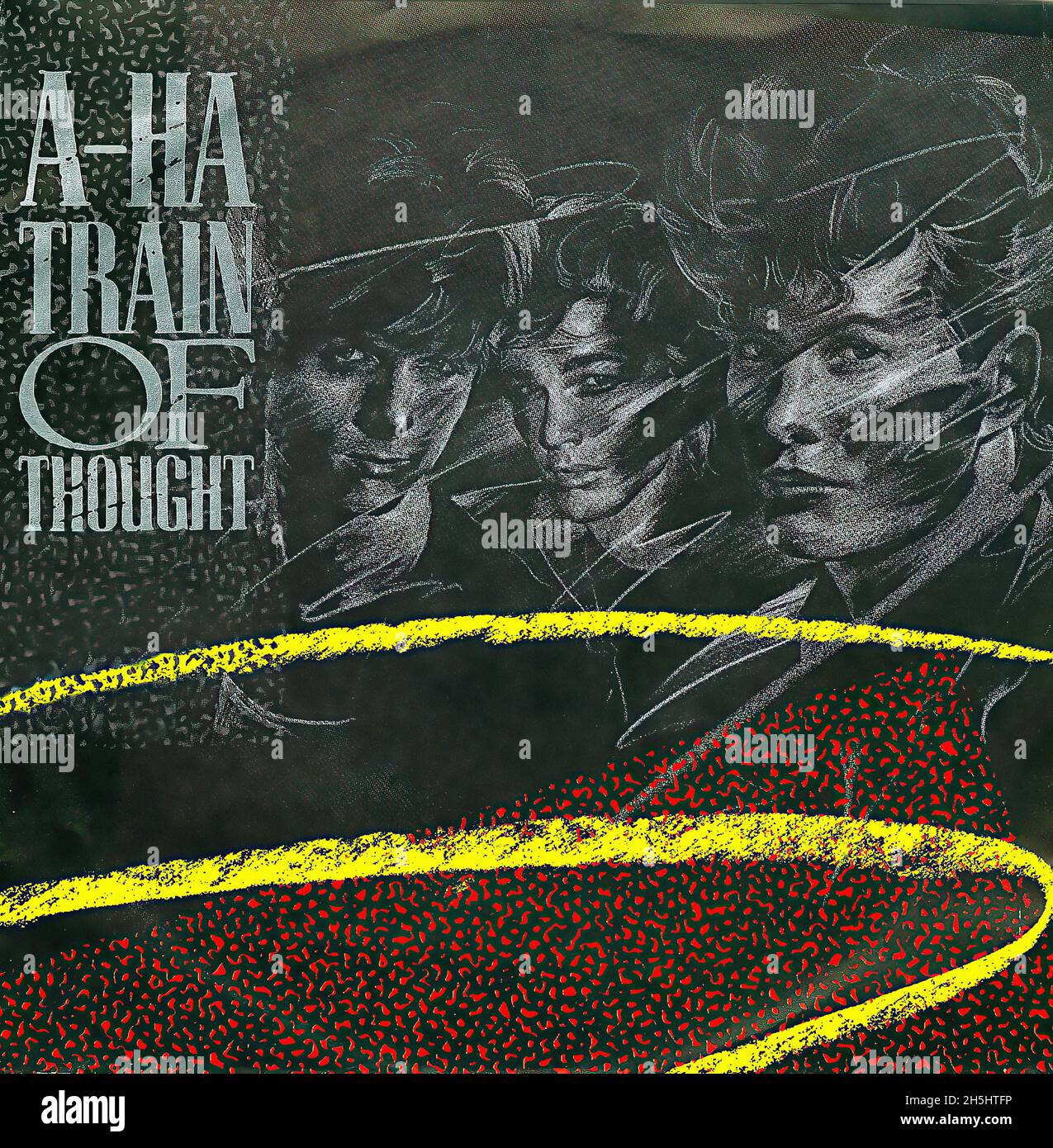 Train of thought hi-res stock photography and images - Alamy