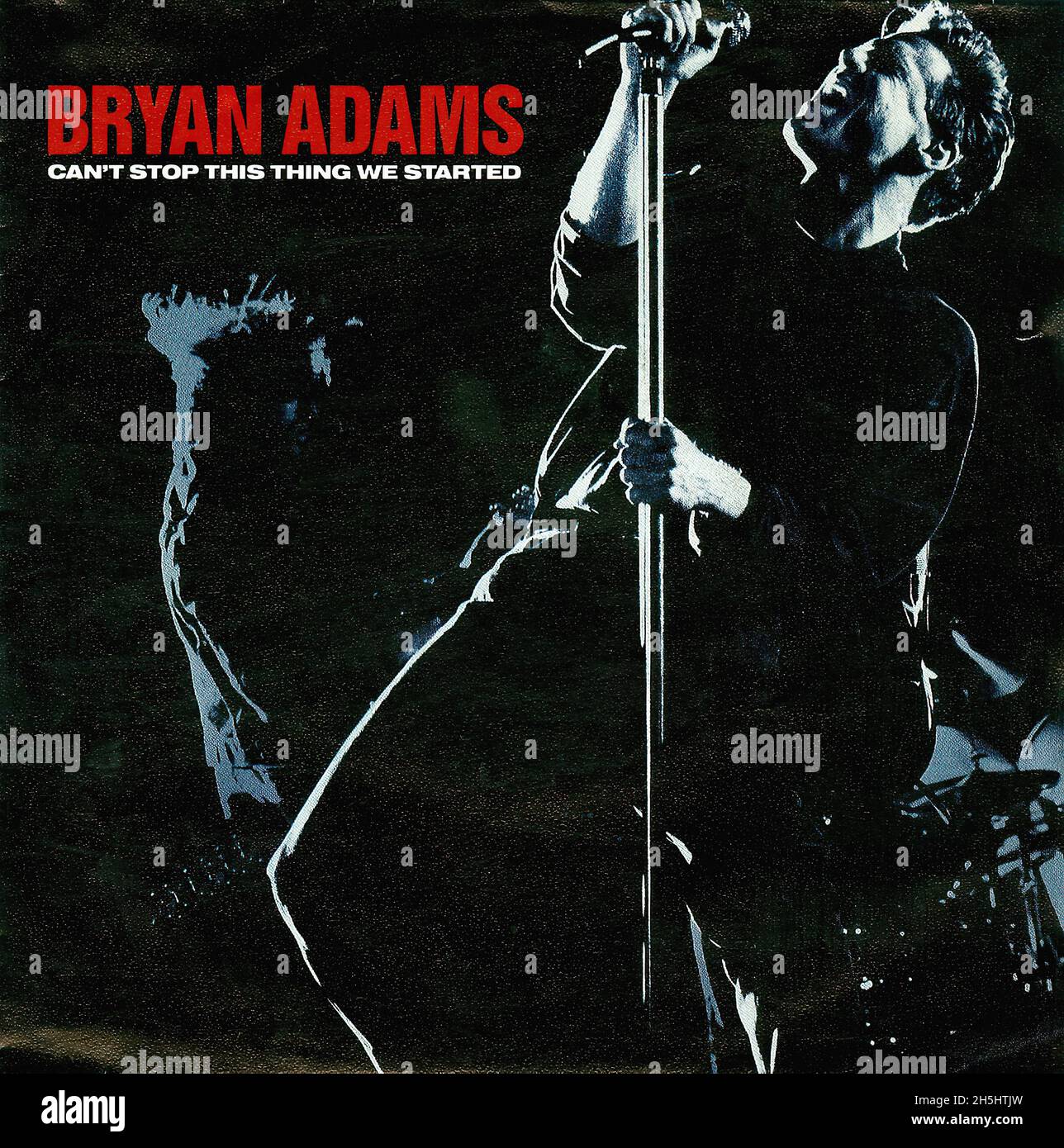 Bryan adams 1991 music hi-res stock photography and images - Alamy