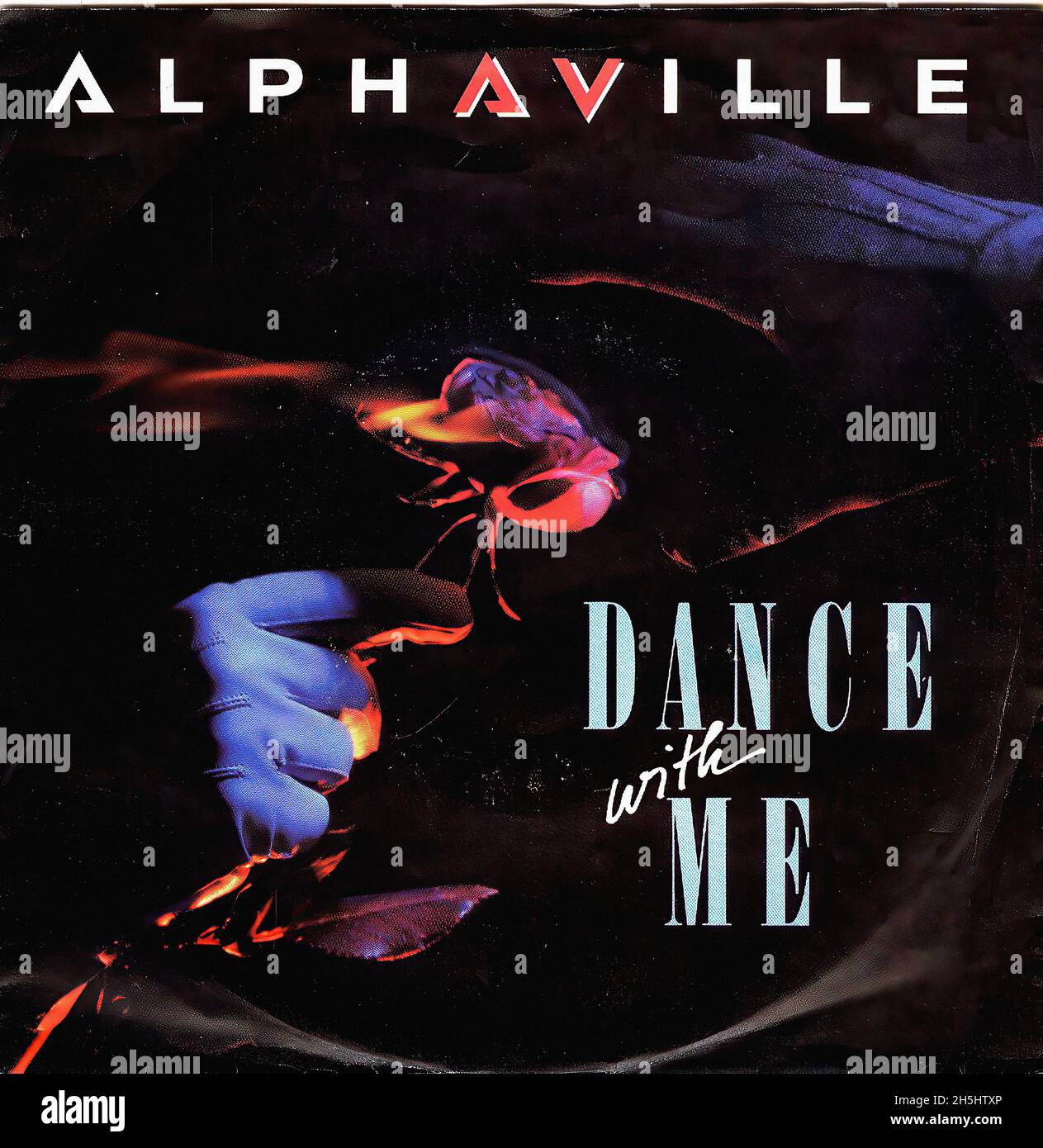 Alphaville 1986 hi-res stock photography and images - Alamy